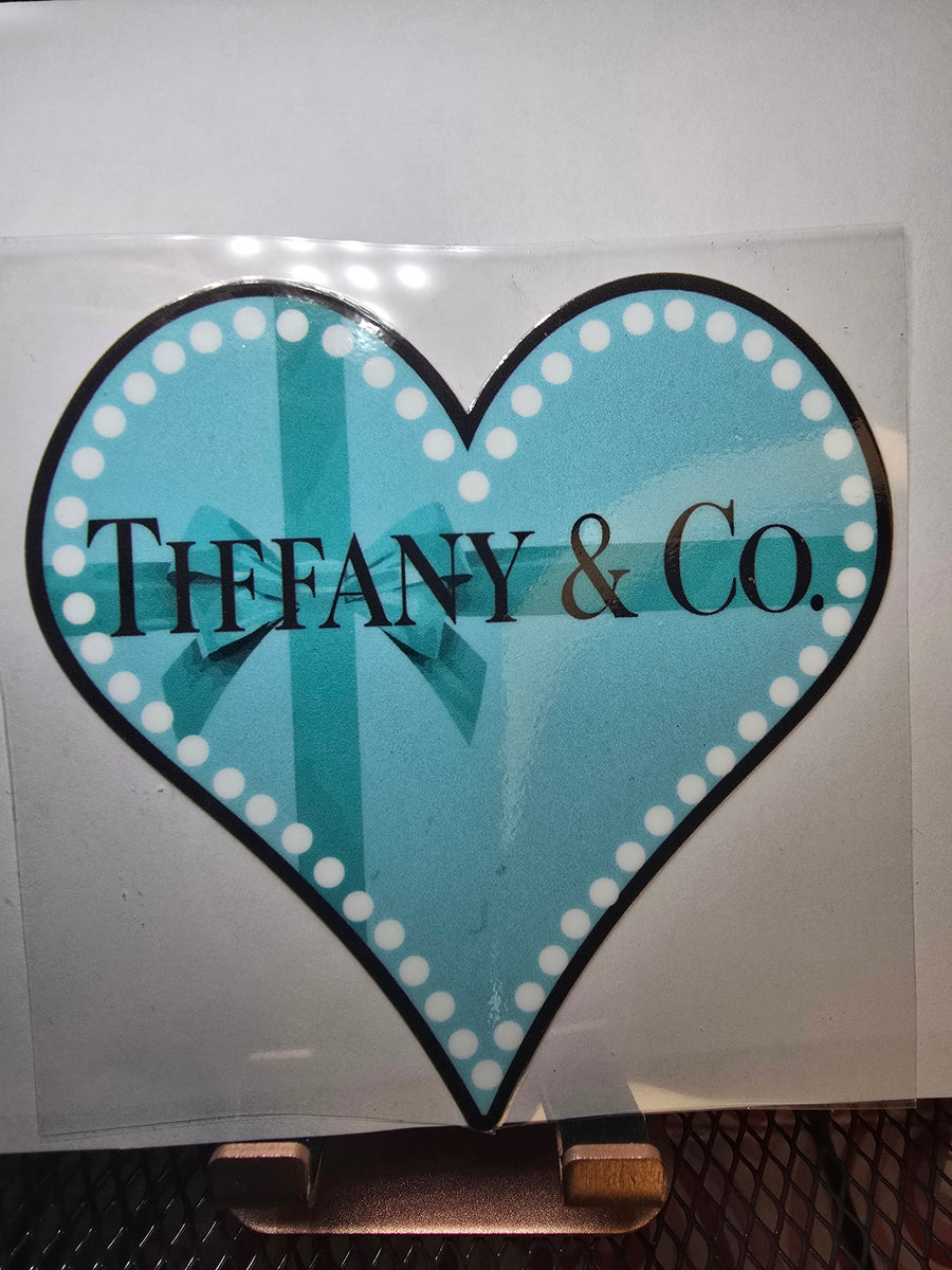 Tiffany Decal – JRNY Creations